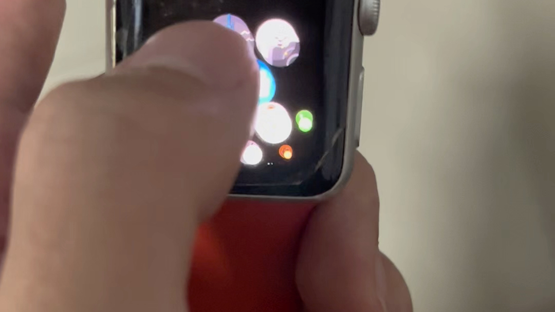 2024年初代苹果手表在战,apple watch 120可刀