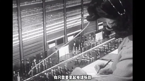 电话的早期历史与信号破解的传奇故事