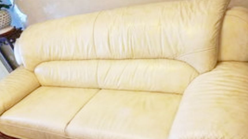 麻辣:真皮沙发去污保养的好方法,你还不知道太可惜了!