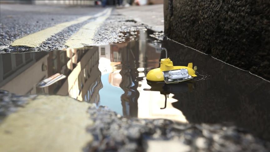 Tiny Worlds 小世界