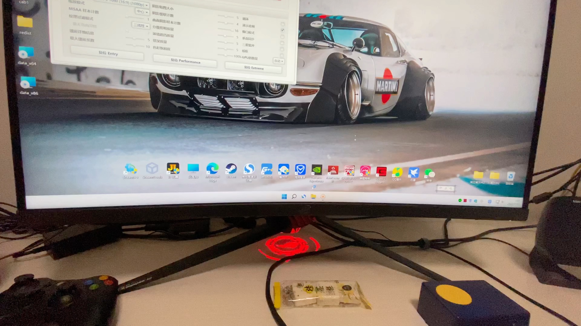 淘宝举证视屏,3dmark 测试通过不了,用卖家给的专用驱动,还是测试不了