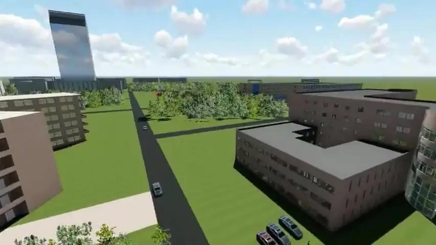 BIM技术智慧校园方案设计