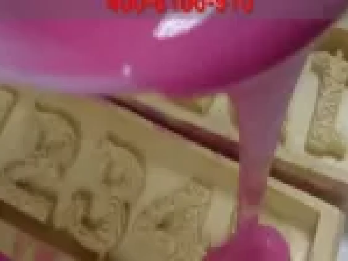 翻模硅胶视频教程 翻糖模具硅胶开模视频
