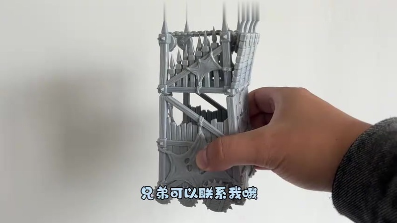 3D打印模型文件分享BC24 10 5战棋手办FDM等