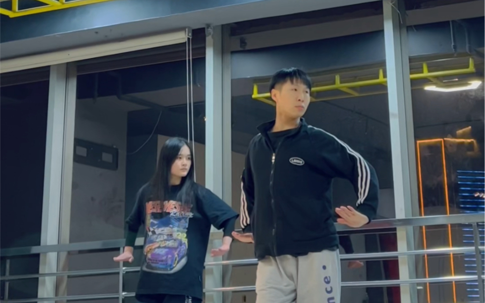 AmBerClass 王甜 编舞 Loco Anitta