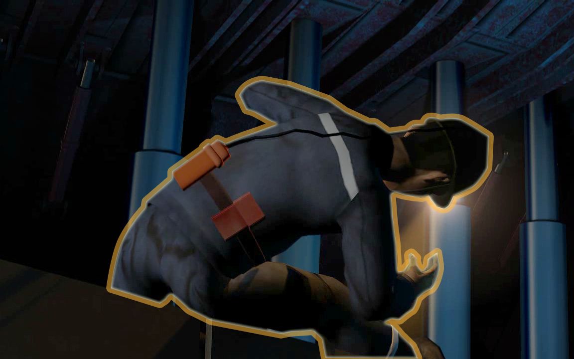 煤矿工人井下打了个盹,结果身体被运到了地面