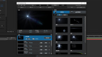 想要用AE制作光晕运动效果却不知道怎么做?看这里。