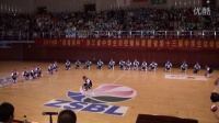 花式篮球亮相2016省中学生运动会开幕式
