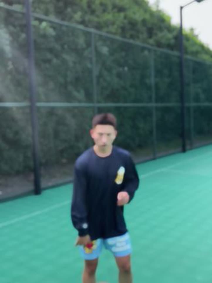 投篮没有绝对的标准 需要不断的摸索#投篮