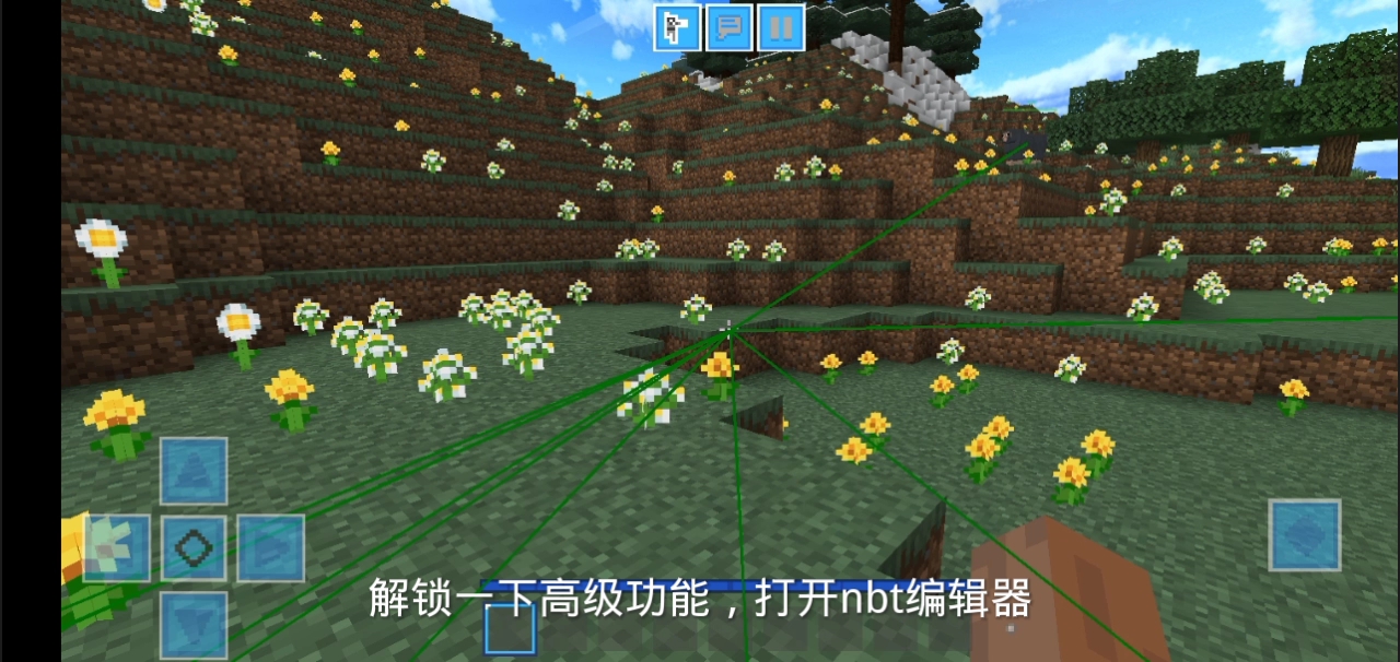 教你如何使用nbt