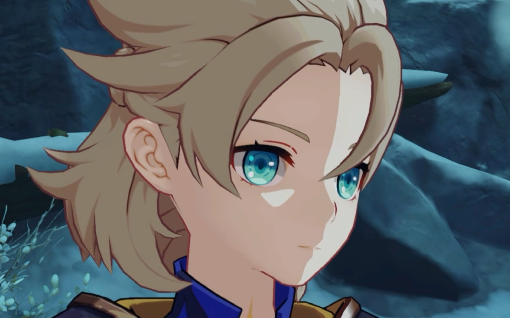 原神阿贝多传说任务_哔哩哔哩bilibili_原神