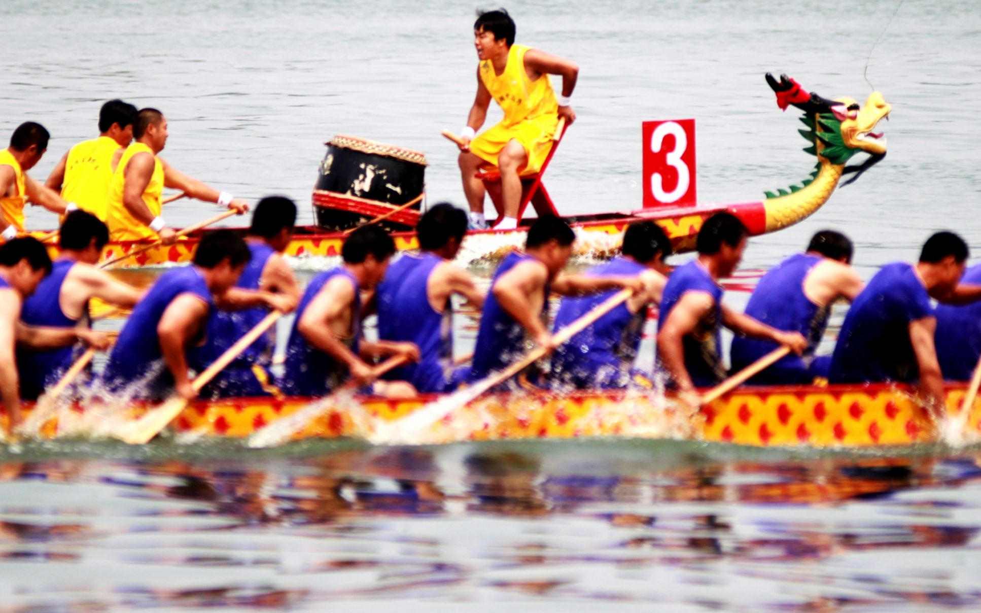 众人划桨开大船