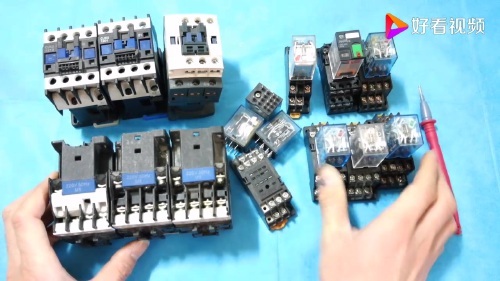 接触器和继电器什么区别?电工如果连这个都分不清,只能做万能工