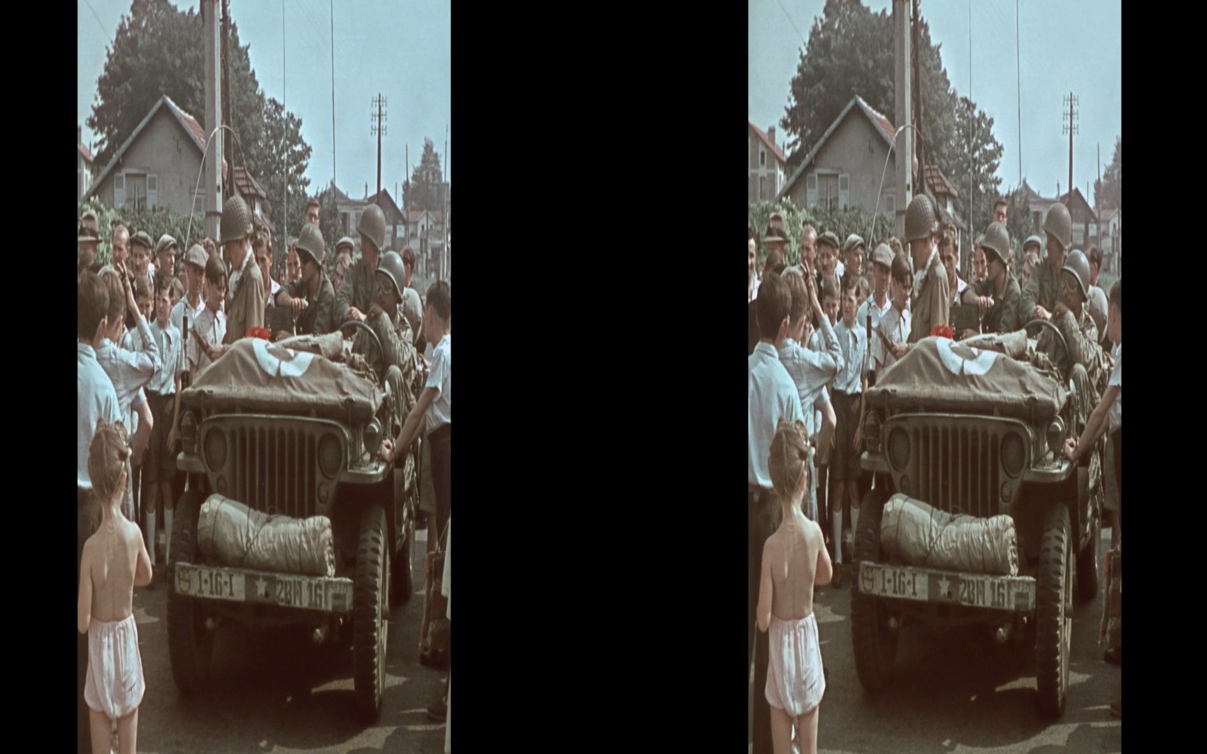 第二次世界大战纪实 3D