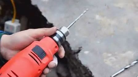 家用电钻如何打孔?家装达人手把手教你即刻上手!