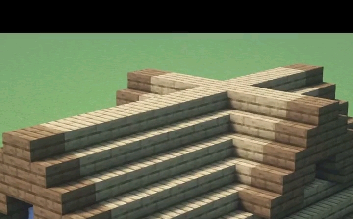 我的世界小木屋建筑教程