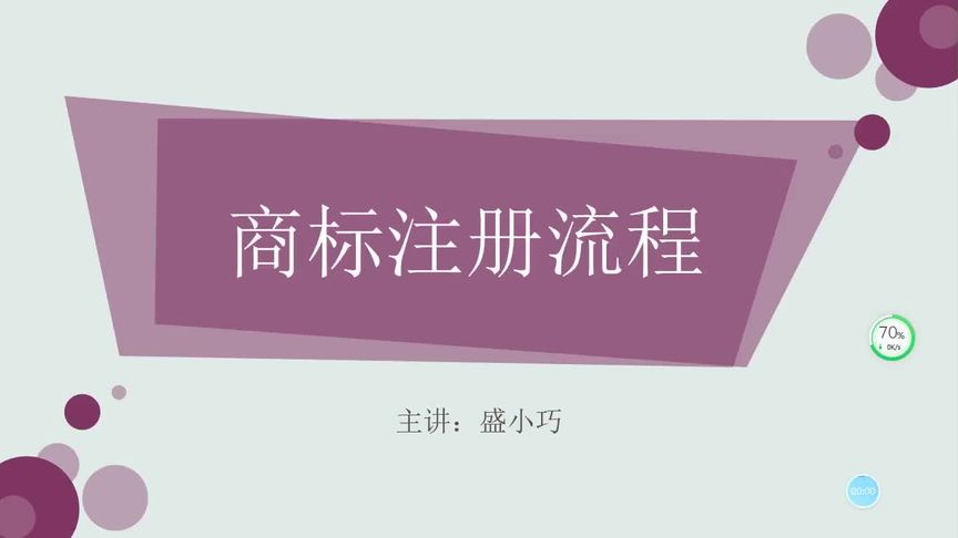 中国商标怎么注册流程,详细介绍商标注册七步曲!