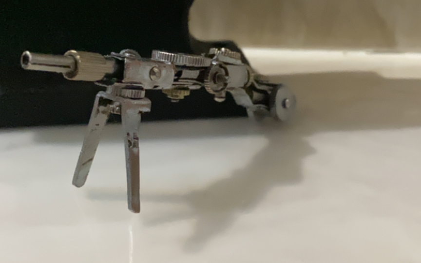 圆规 dp-28 制作方法