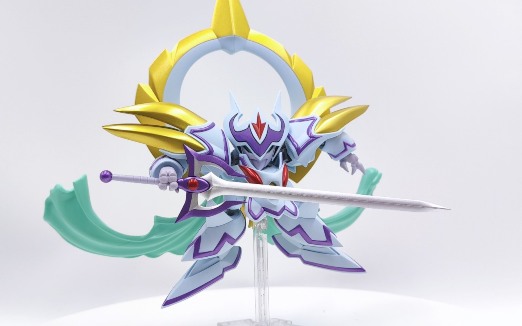 万代nx系列,神龙斗士月光龙神丸简评