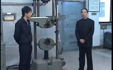 《建筑材料》— 钢筋实验