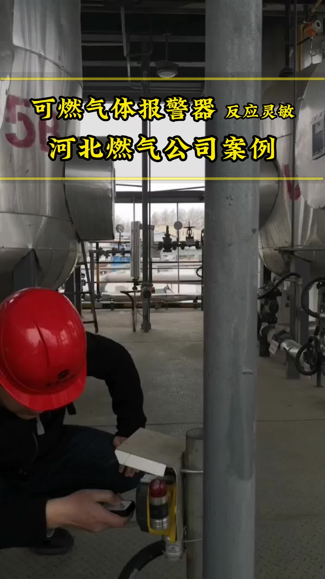 河北固定式可燃气体报警器,反应灵敏,可快速报警,燃气公司专用