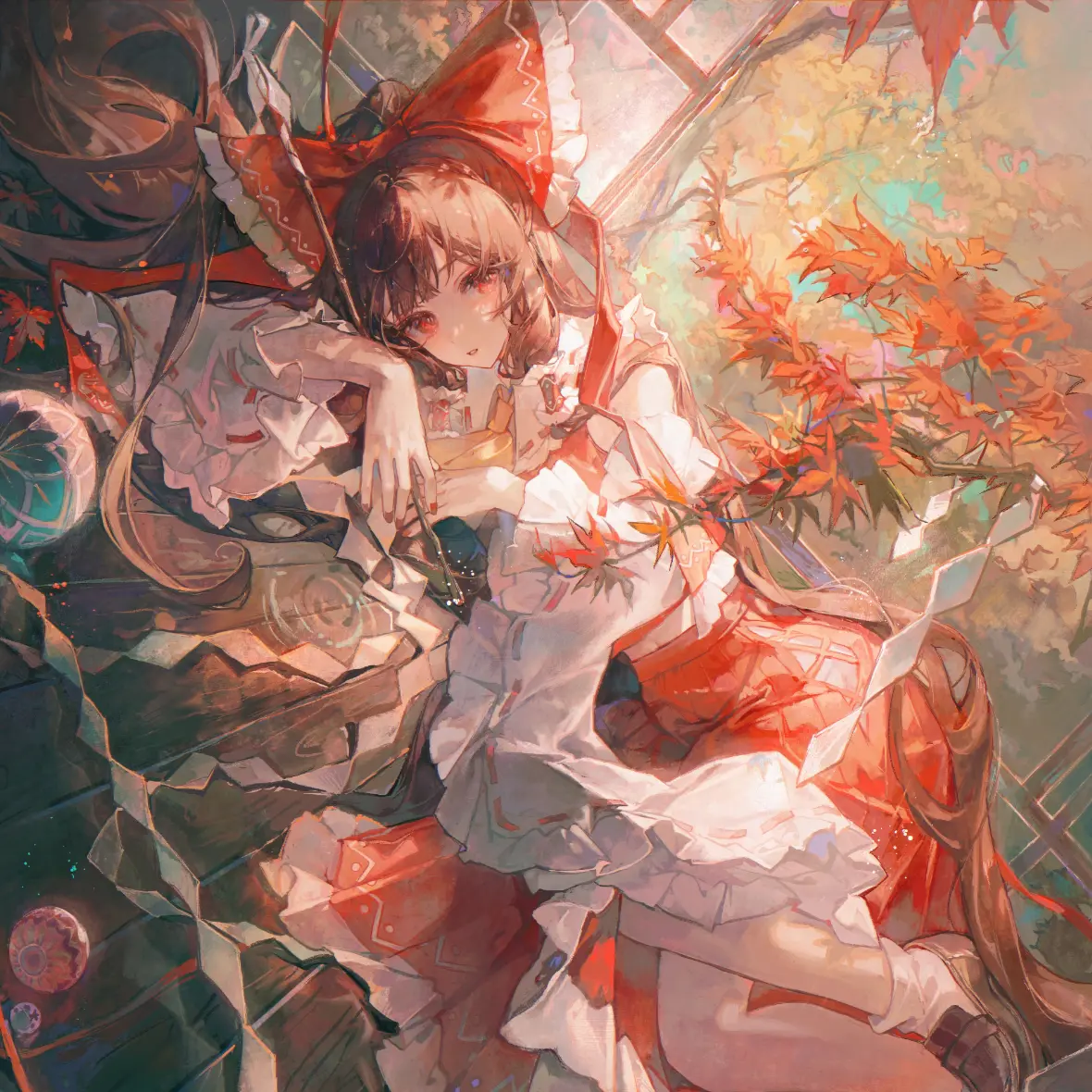 胡萝卜Rin 