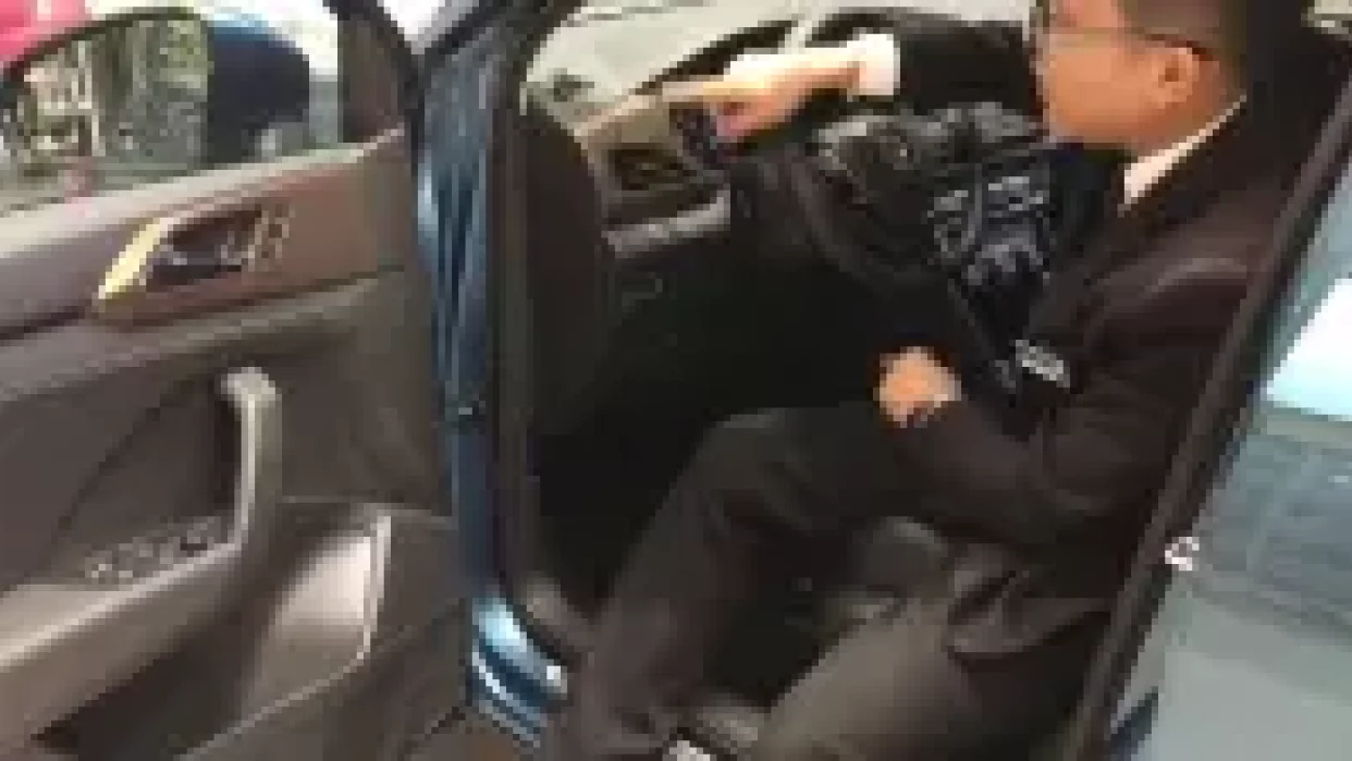 途岳280舒适版车辆功能介绍