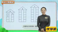 优学派 苏教版数学·小学一年级上册·课程同步 第29集 第7单元 整理...
