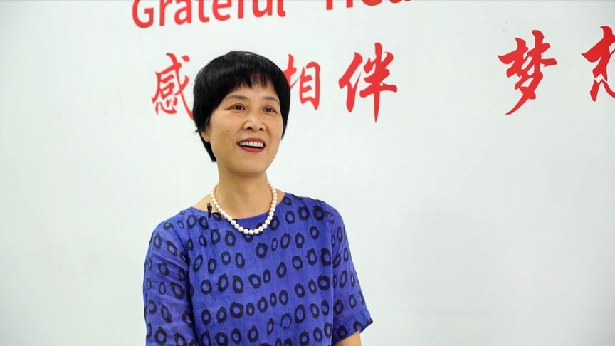 王秋芬老师专访 | 面对语文学科,家校如何配合达成高效学习