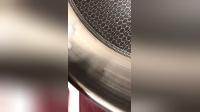 ...304食品级不锈钢炒锅与市场上不锈钢炒锅,用不锈钢鉴别液Q3测试材质