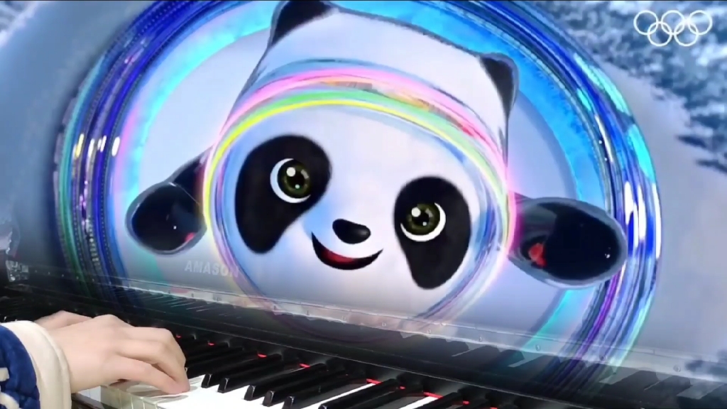 2022北京冬奥会主题曲《雪花》