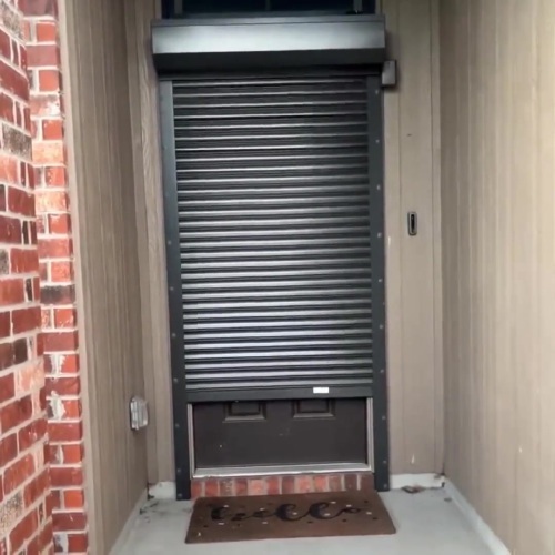 专门针对特殊环境设计的安全门