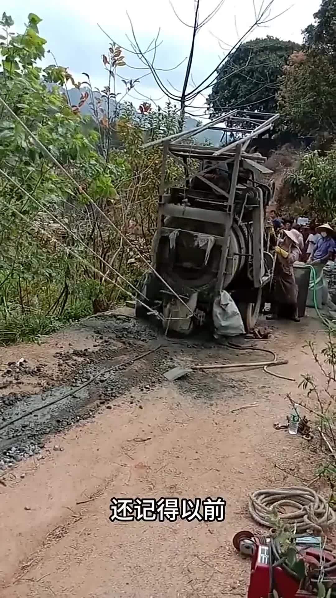 劳动人民有智慧啊 #人类迷惑行为