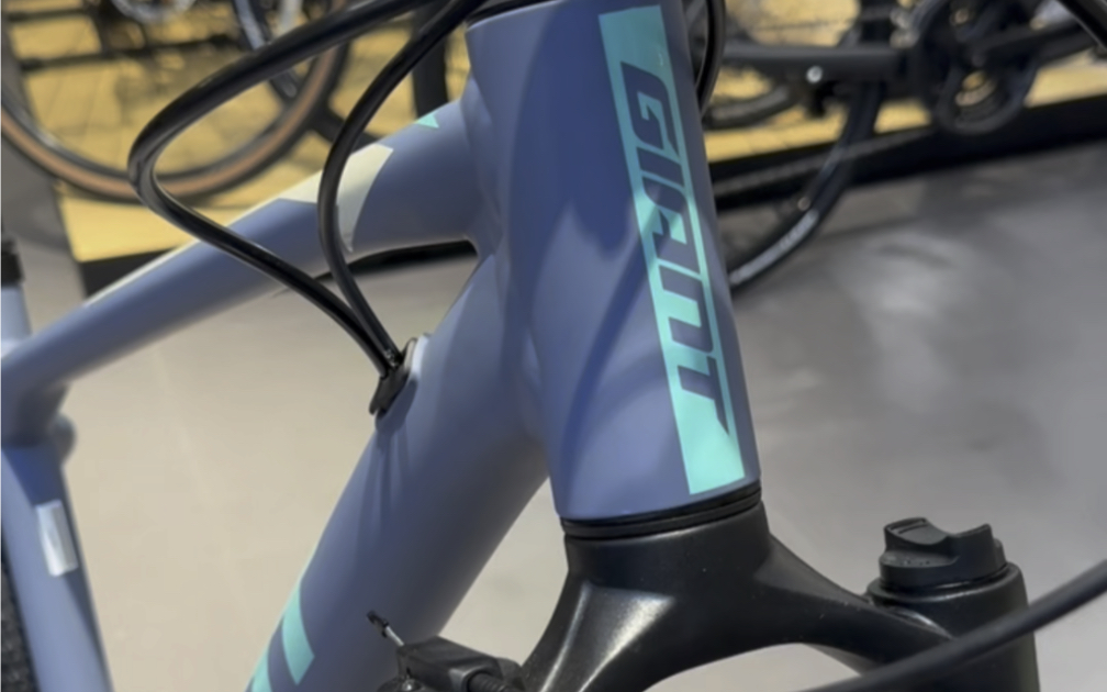 捷安特山地车ATX830