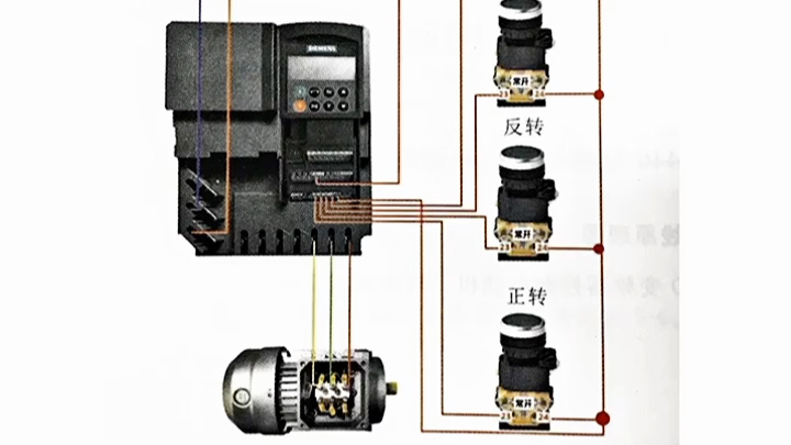 电动机常见几种启动方式