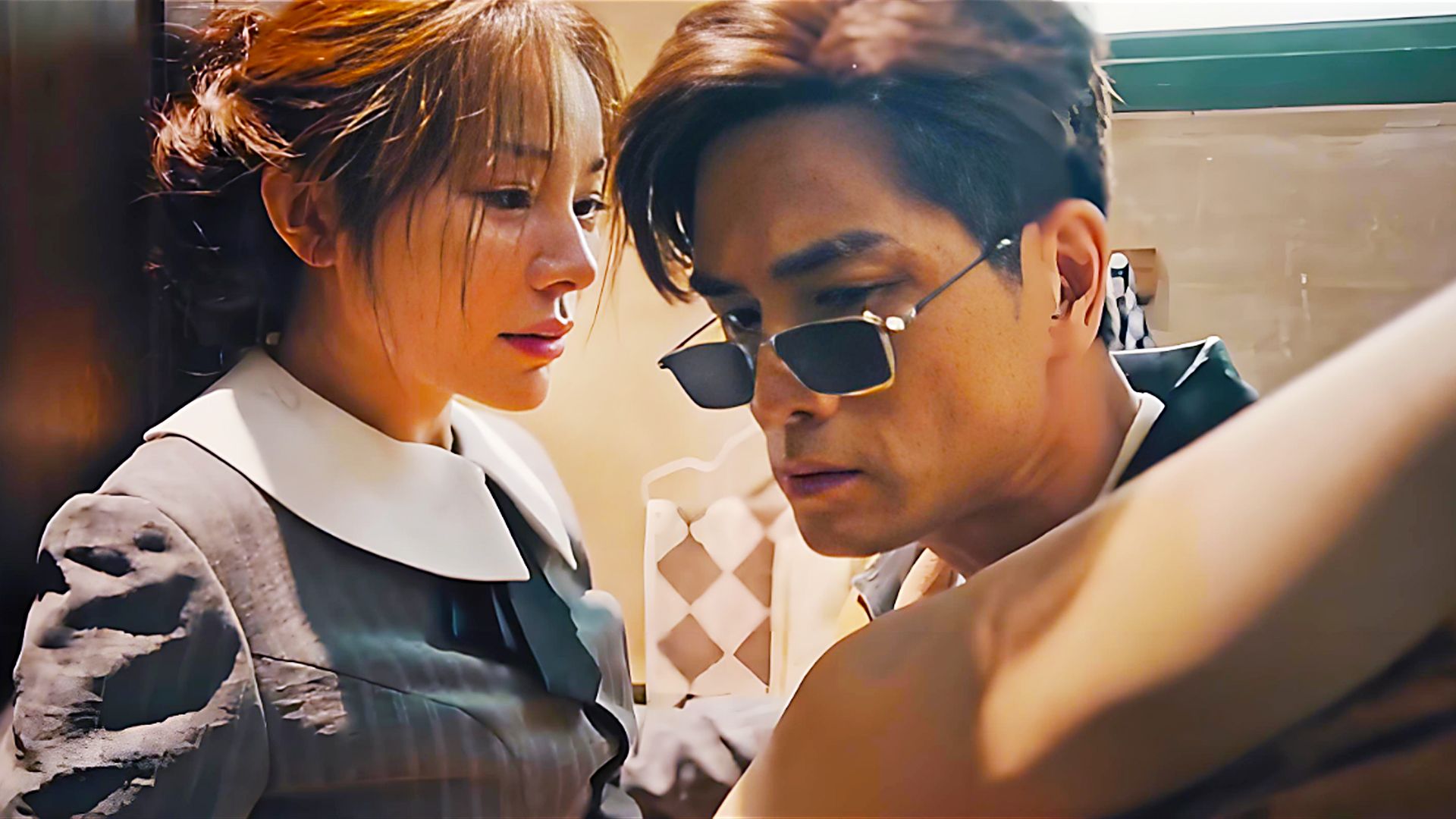 一口气看完《重见天日》满身血腥女杀手,不服单挑? 最新动作片