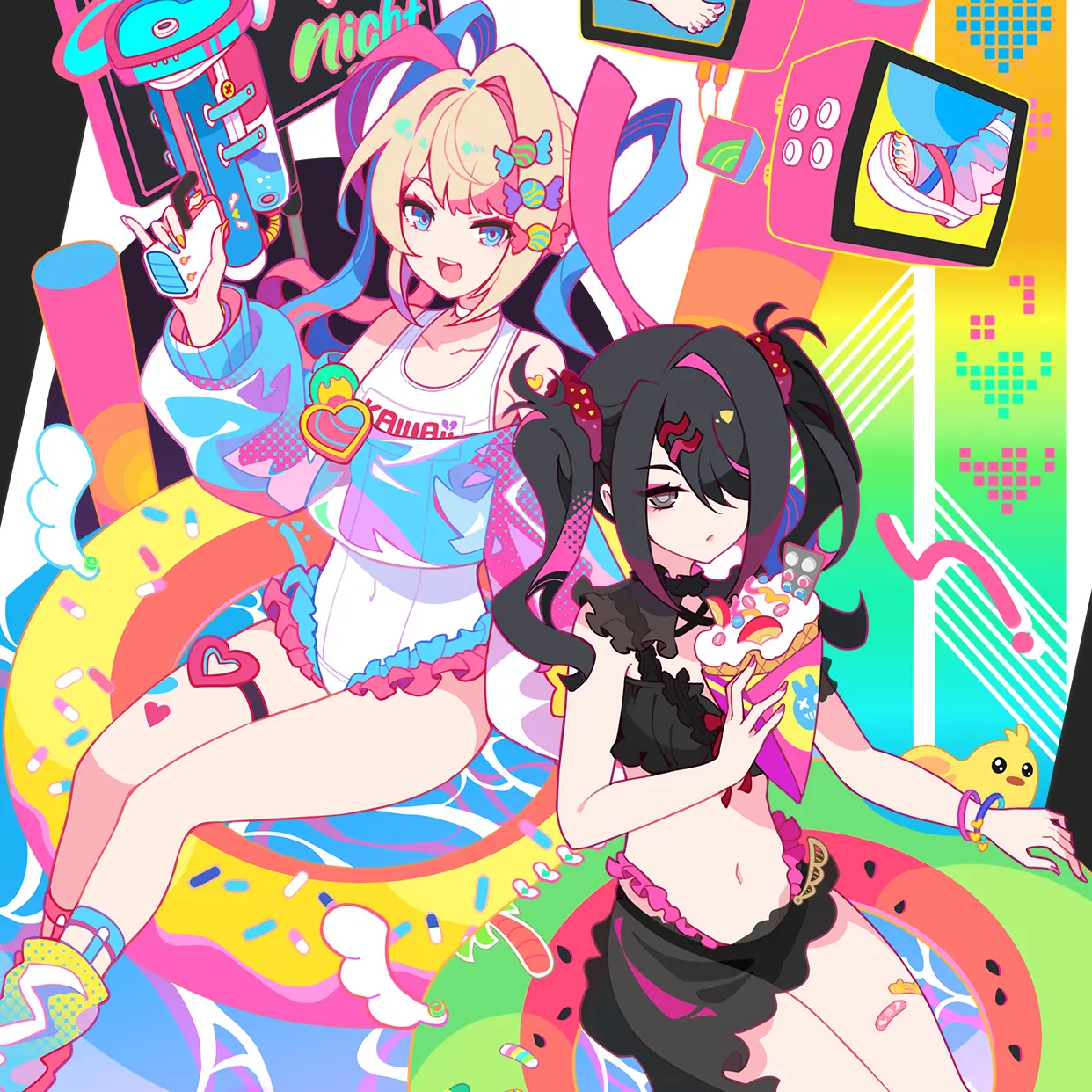 蝉衣炮弹 