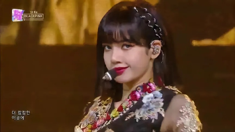 BLACKPINK回归人气歌谣新舞台,韩服打歌服又美又炸