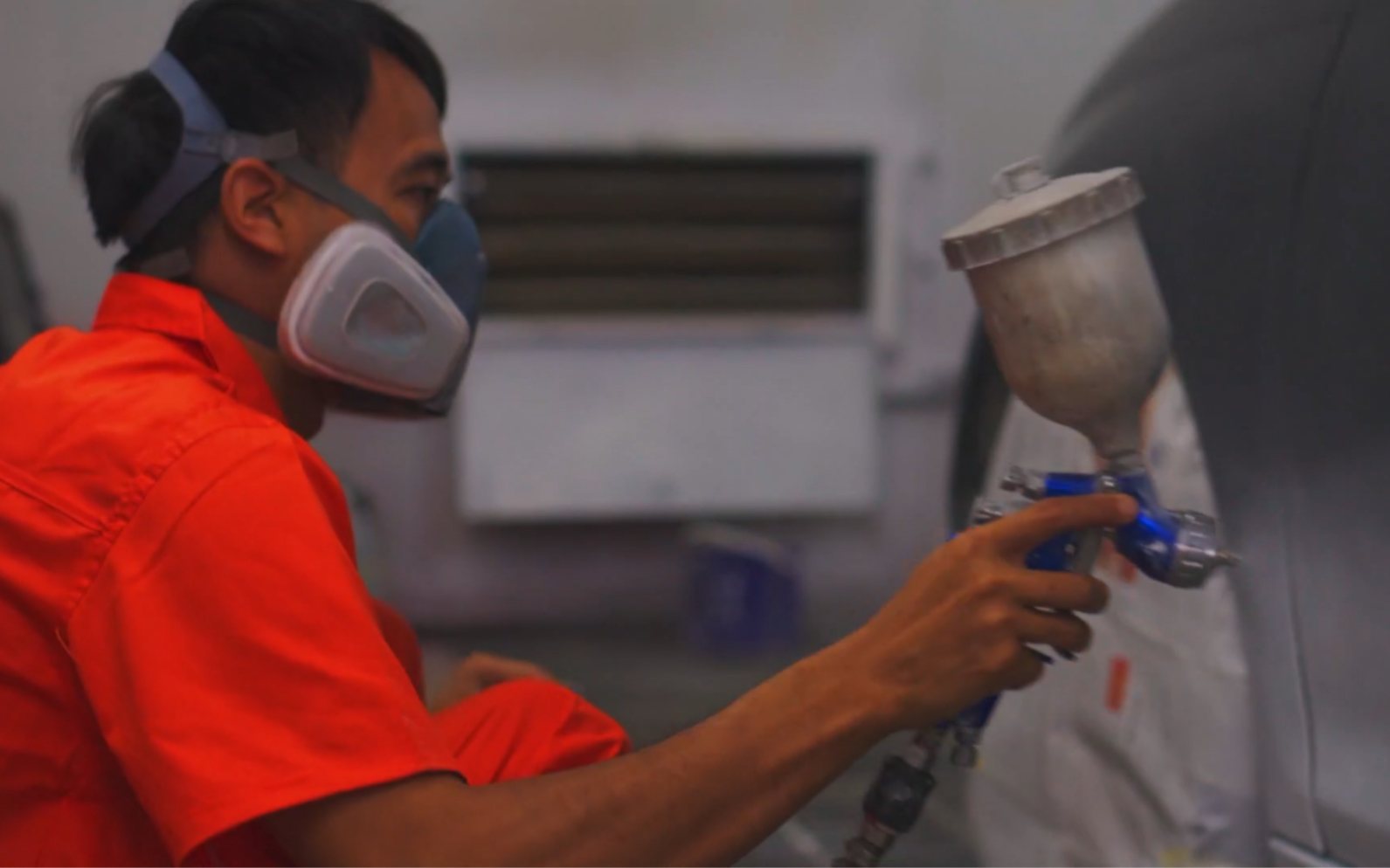 【15s宣传快剪】美佳汽车喷漆维修保养