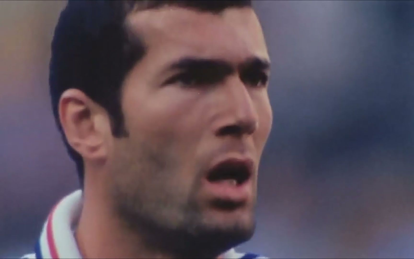 1998年世界杯,简直就是齐达内的个人秀!