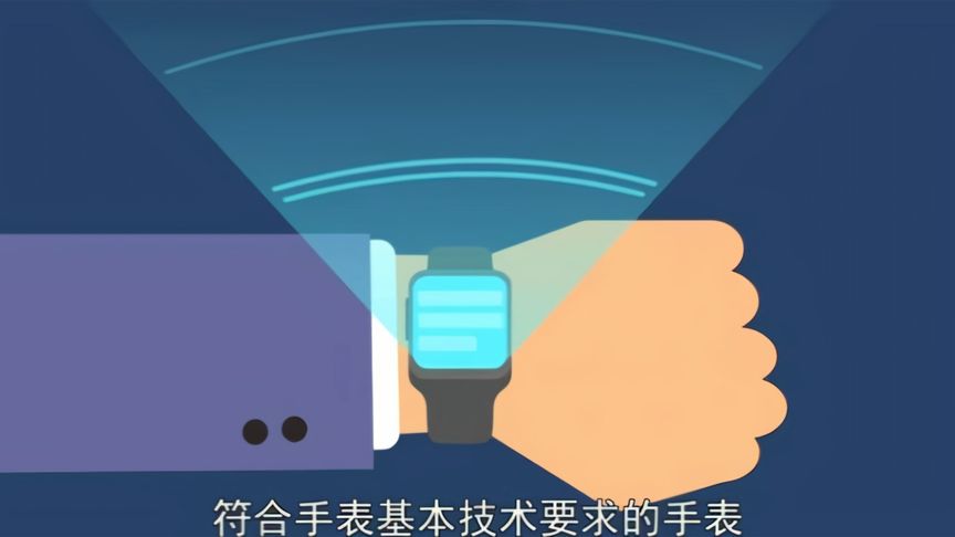 继电脑,手机,智能手表成为第三终端