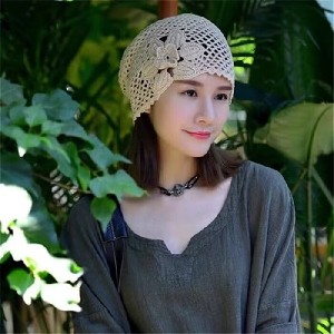 天上彩云钩针编织 