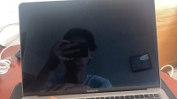 测试macbookair2020m1屏幕