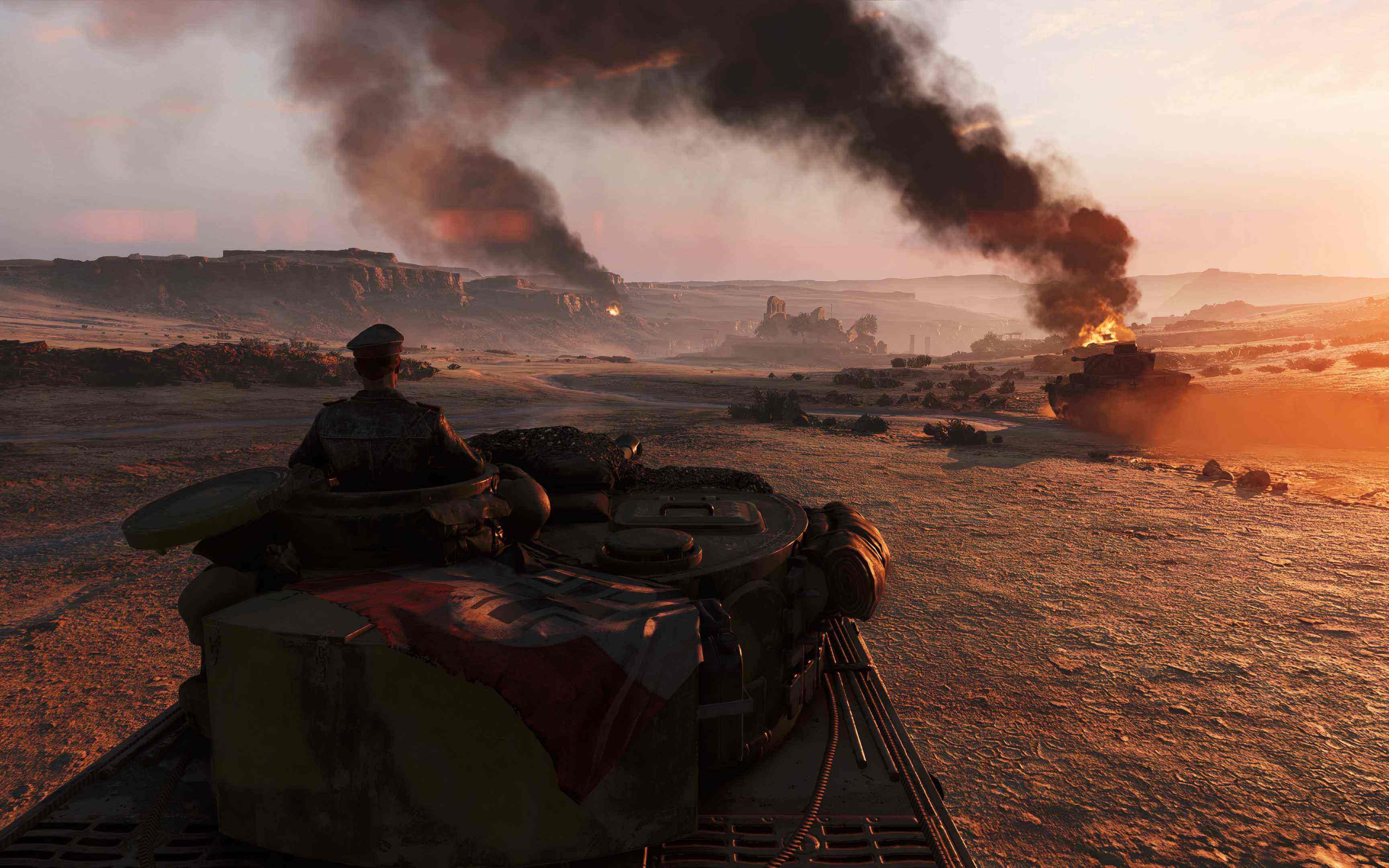 战地5全CG混剪《二战启示录》