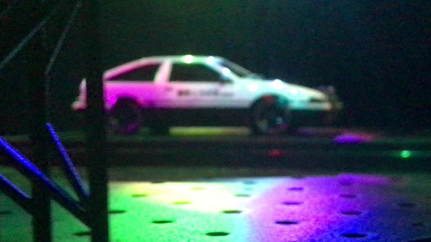 再来一个经典AE86#小比例车模 #汽车模型 #模型 #汽车模型收藏