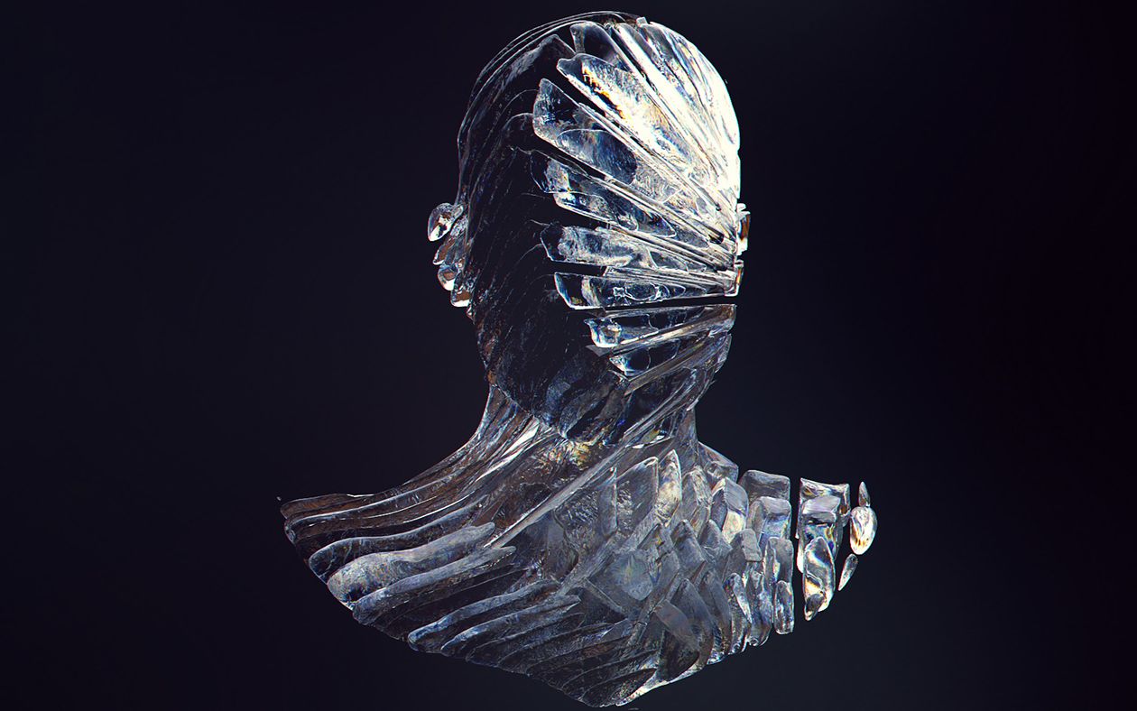 【C4D教程】人脸探索 QUICK TIPS 2