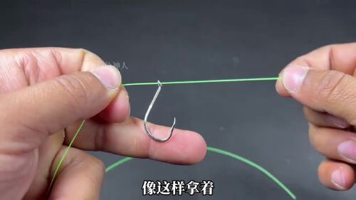 路亚倒钓绑法教程分享,喜欢玩倒钓的朋友赶紧收藏起来学习备用吧