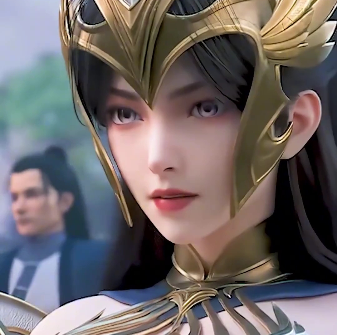 完美世界 女武神
