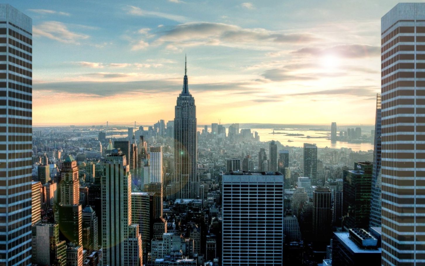 零基础带你用AE制作三维城市效果