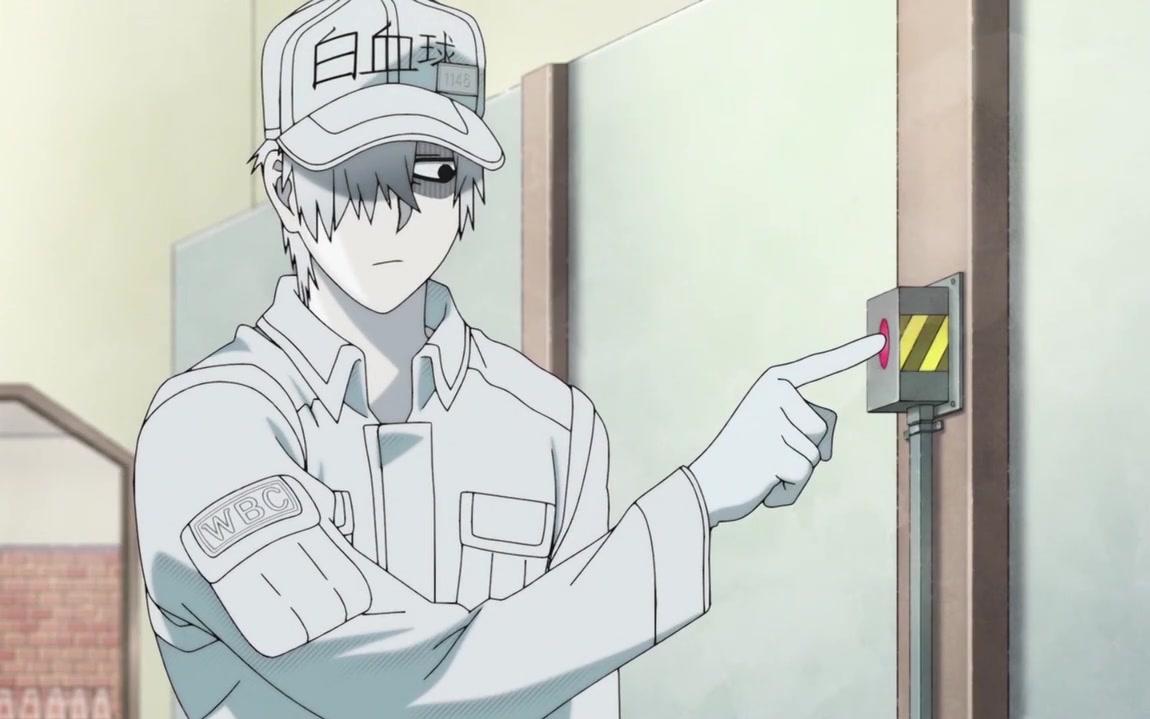 白细胞:乱按按钮的后果!